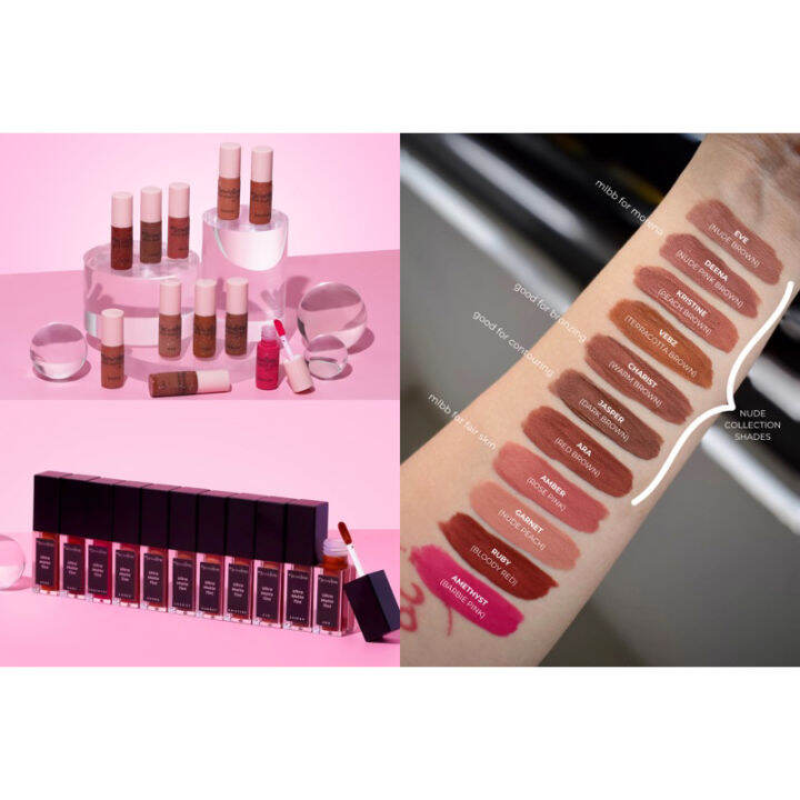 Jeweline MINI Ultra Matte Tint | Lazada PH