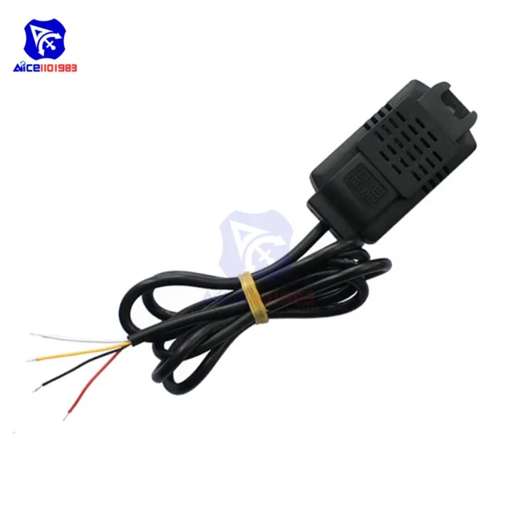 RS485 High Precision SHT20 Temperature Humidity Sensor Module ...