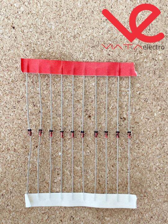 DIODA IN4148 ROLL (10bh) DIODE 1N4148 IN 4148 | Lazada Indonesia