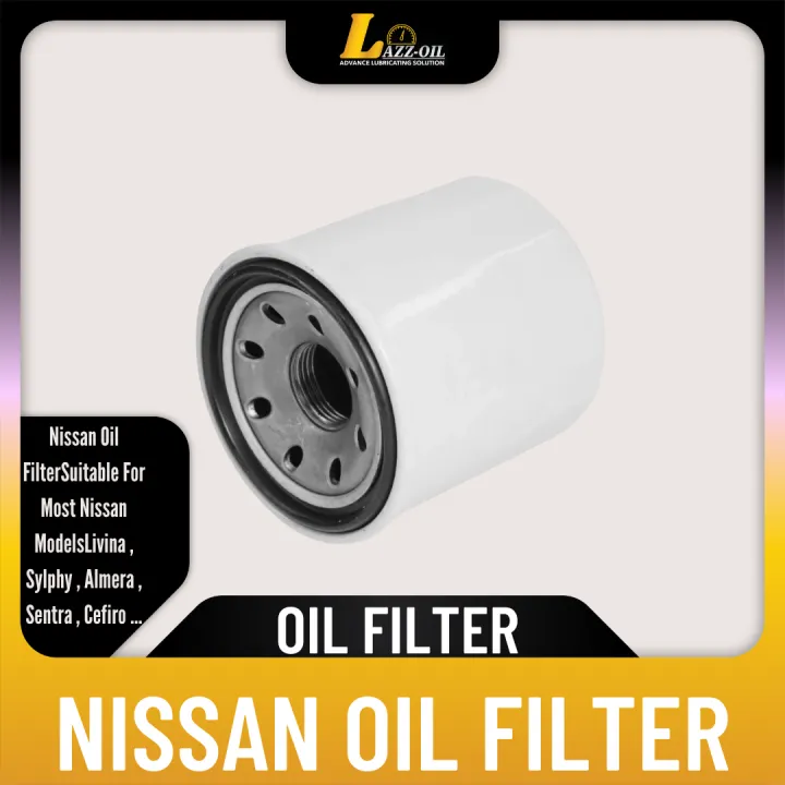 Nissan Oil Filter | Lazada