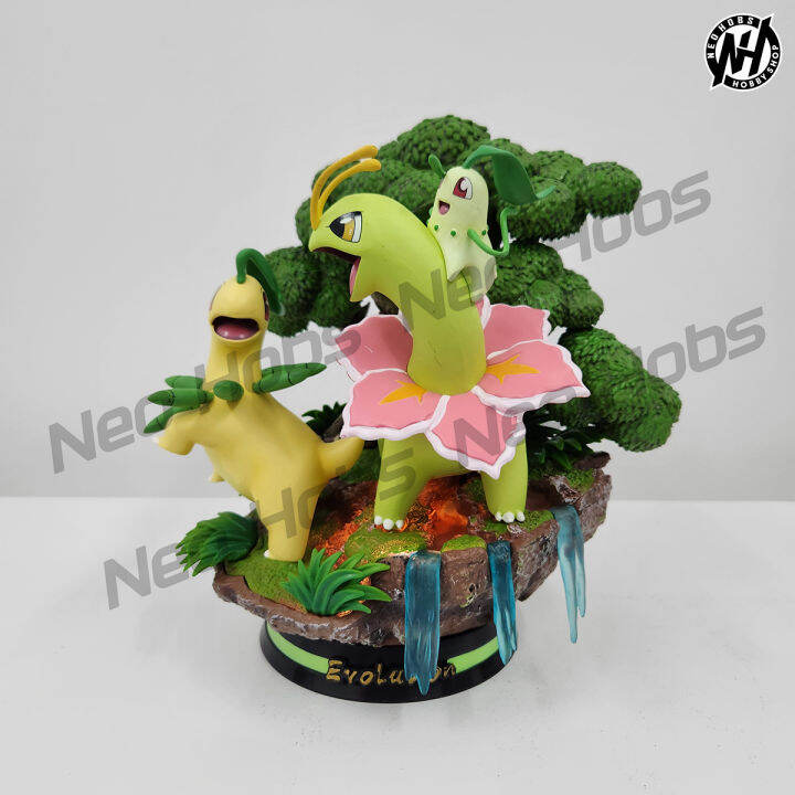 GK ES KO Pokemon Bayleef Evolution w/LED | Lazada PH