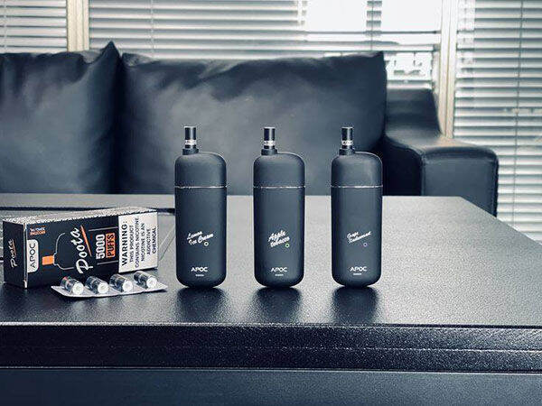 Apoc Poota 5000 Disposable Vape Pods | Lazada PH