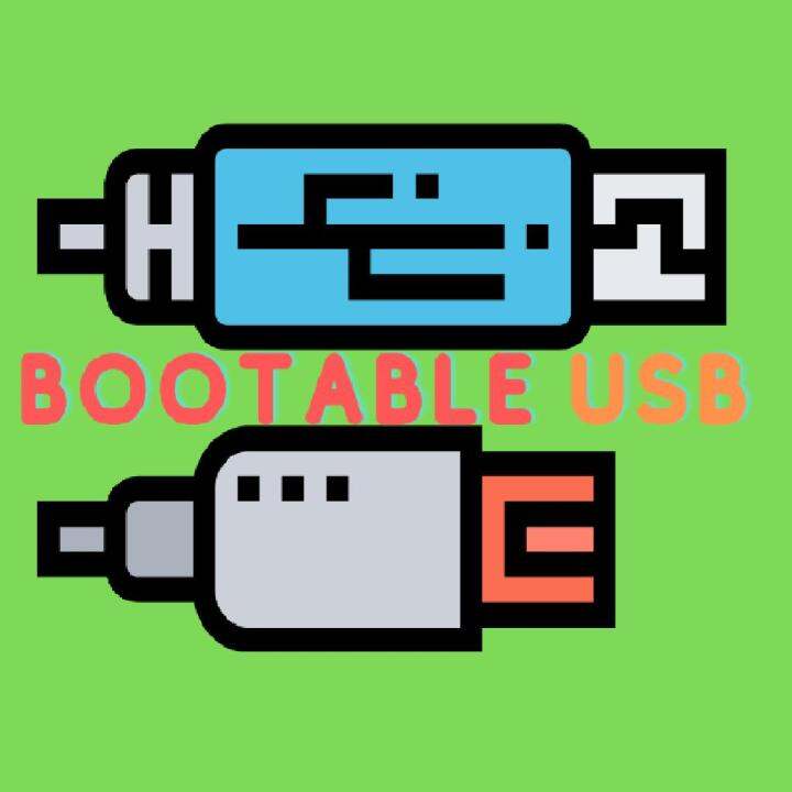 Windows OS, Bootable USB Disk Flash Drive, 7, 8.1, 10, 11 | Lazada PH