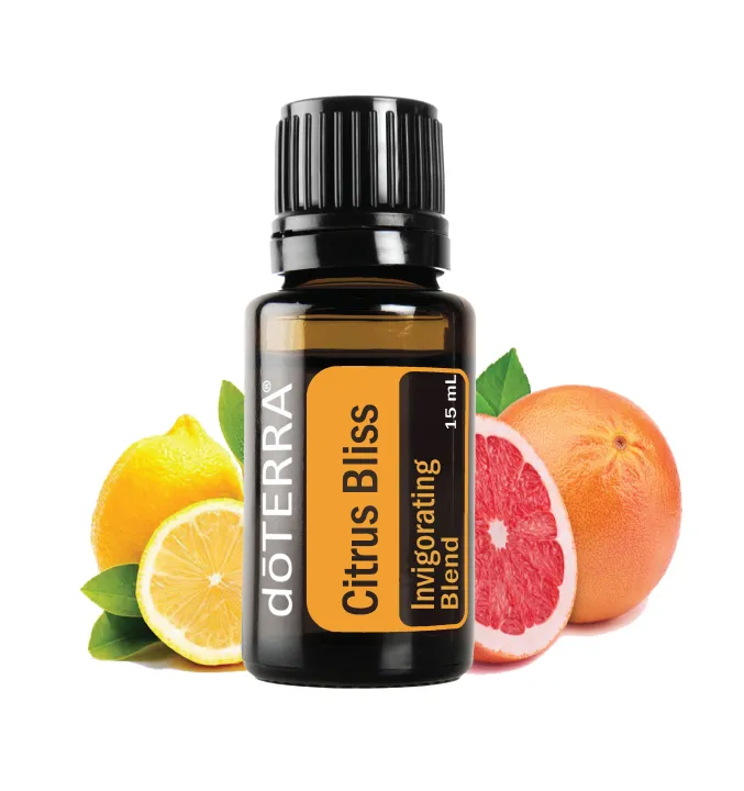 doTERRA Essential Oil น้ำมันหอมระเหย ซิตรัส บลิสส์ (Citrus Bliss) ขนาด 15 ml | Lazada.co.th
