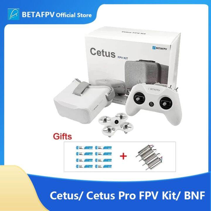 BETAFPV Cetus Pro /Cetus FPV Kit Indoor Racing RC Drone RTF/BNF VTX ...