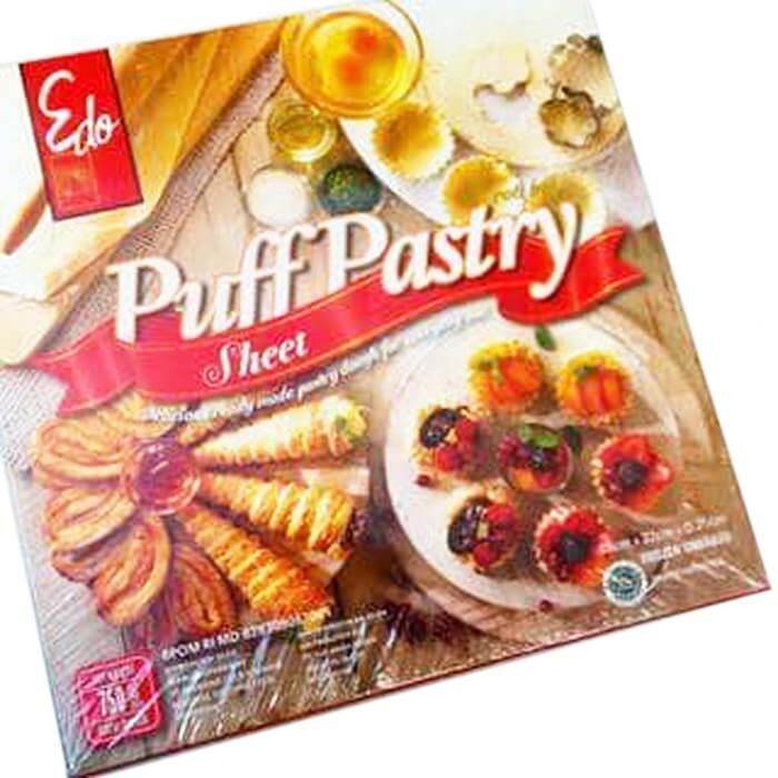 Edo puff pastry 750gr | Lazada Indonesia