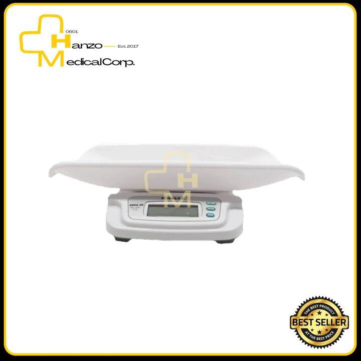 KINLEE WEIGHING DIGITAL BABY SCALE | Lazada PH