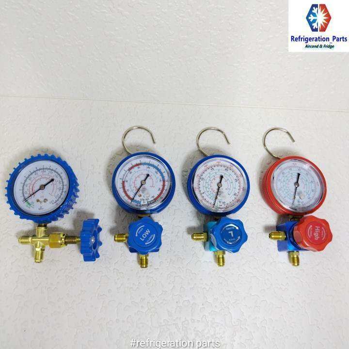 CZ single head meter gas peti sejuk / penghawa dingin r22 r410a r32 r134a r600a r12 r502 r404a ...