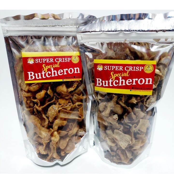 SPECIAL BUTCHERON/BUCHERON 80g FROM BULACAN | Lazada PH