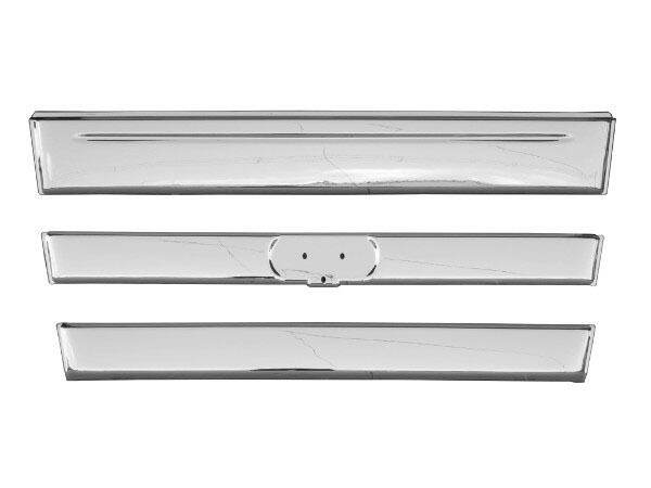 NISSAN UD CD48 GE13 CWA451 NISSAN LORI PARTS CHROME FRONT PANEL GARNISH ...