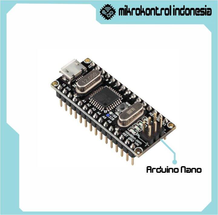 Arduino Nano V3 | Lazada Indonesia