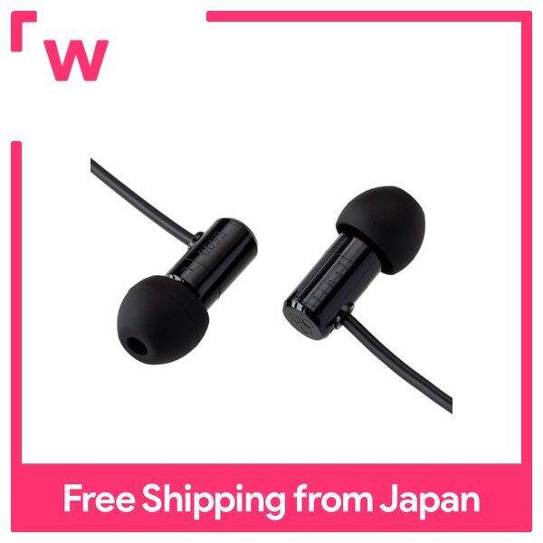 final E500 canal type earphone [VR binaural ASMR recommended] | Lazada PH