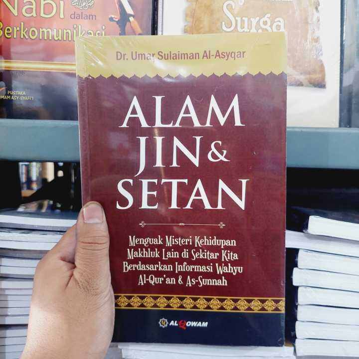 Alam Jin dan Setan Menguak Misteri Kehidupan Al Qowam | Lazada Indonesia