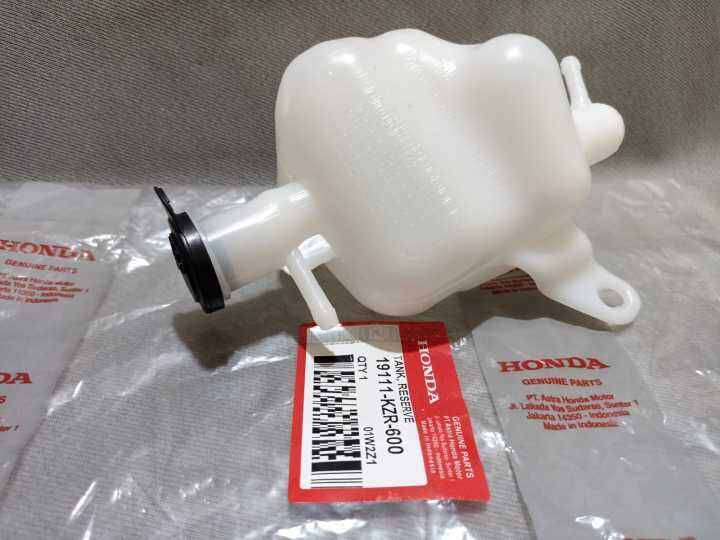 Tabung Tanki air radiator KZR Vario 125 150 | Lazada Indonesia