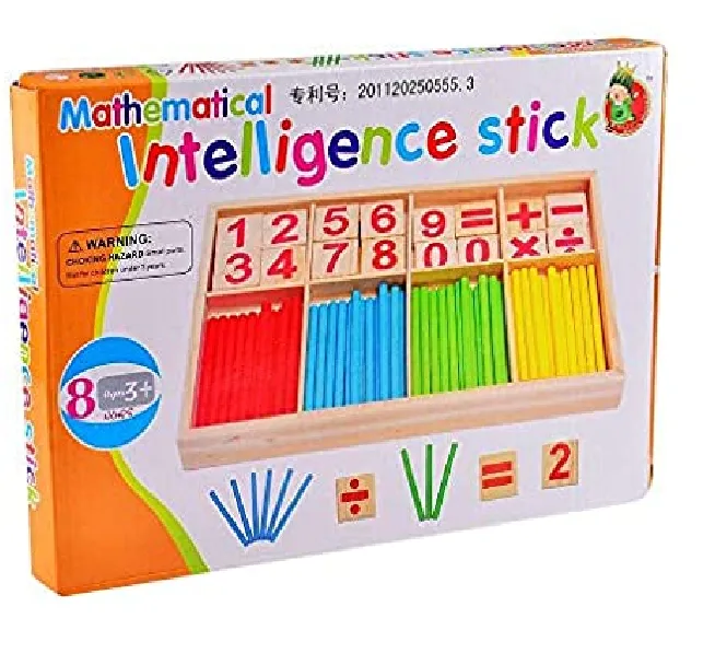 Intelligence Stick wooden toy | Lazada PH