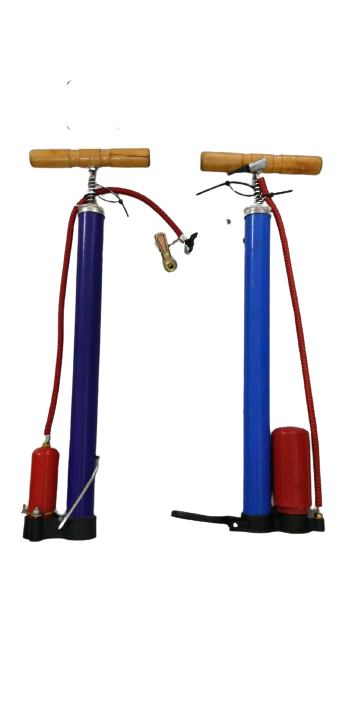 High Pressure Bike Pump Balls With Base Tire Pump Mountain Bikes Air Inflator | Lazada PH