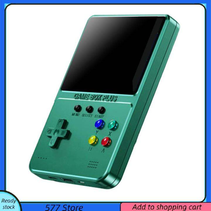 Handheld Game Console Portable Rechargeable Retro Video Game Console ...
