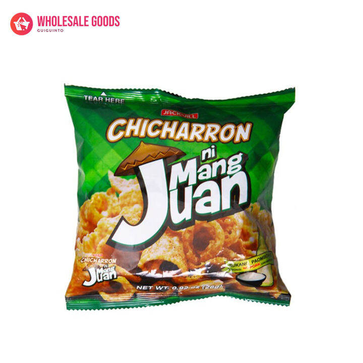 Mang Juan S.paombong 26g | Lazada PH