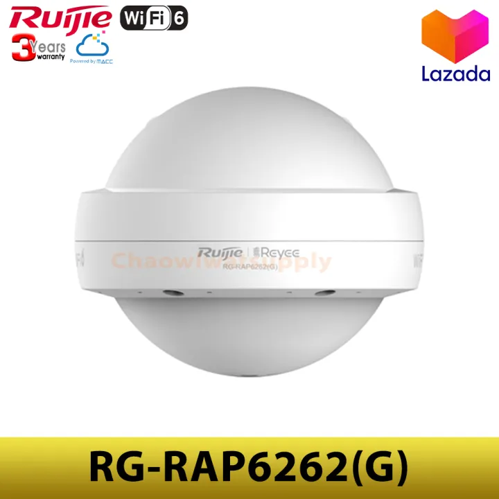 RG-RAP6262(G) Wi-Fi 6 AX1800 Outdoor Omni-directional Access Point ...