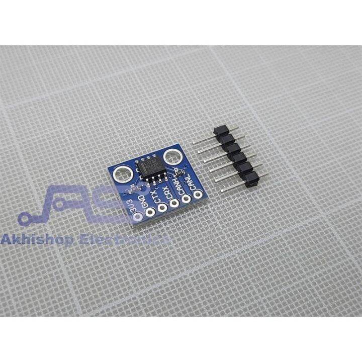 Sn65hvd230 Bus Can Transceiver Module Lazada Indonesia