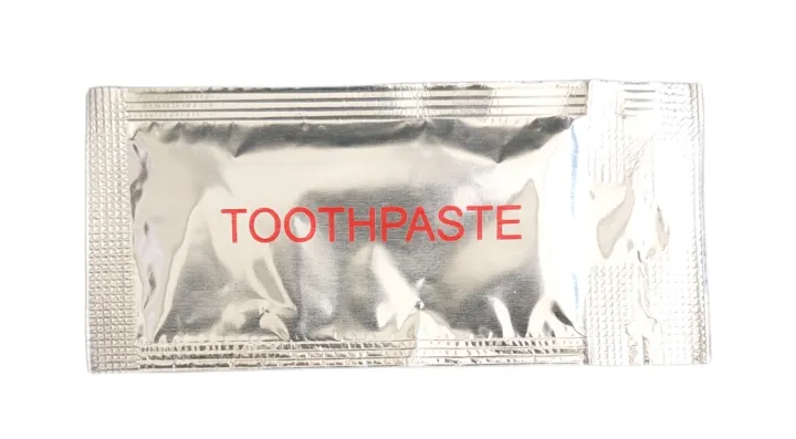 HOTEL TOOTHPASTE SACHET 3gms - 200 PCS. | Lazada PH