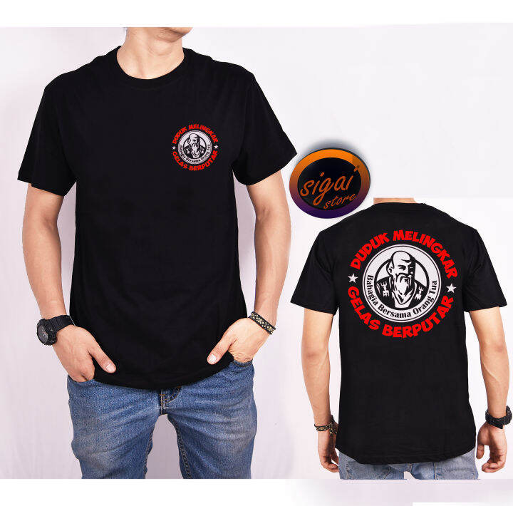 Sigai Store KAOS T-SHIRT / BAJU KAOS ORANG TUA DUDUK MELINGKAR GELAS ... Sigai Store KAOS T-SHIRT / BAJU KAOS ORANG TUA DUDUK MELINGKAR GELAS ...