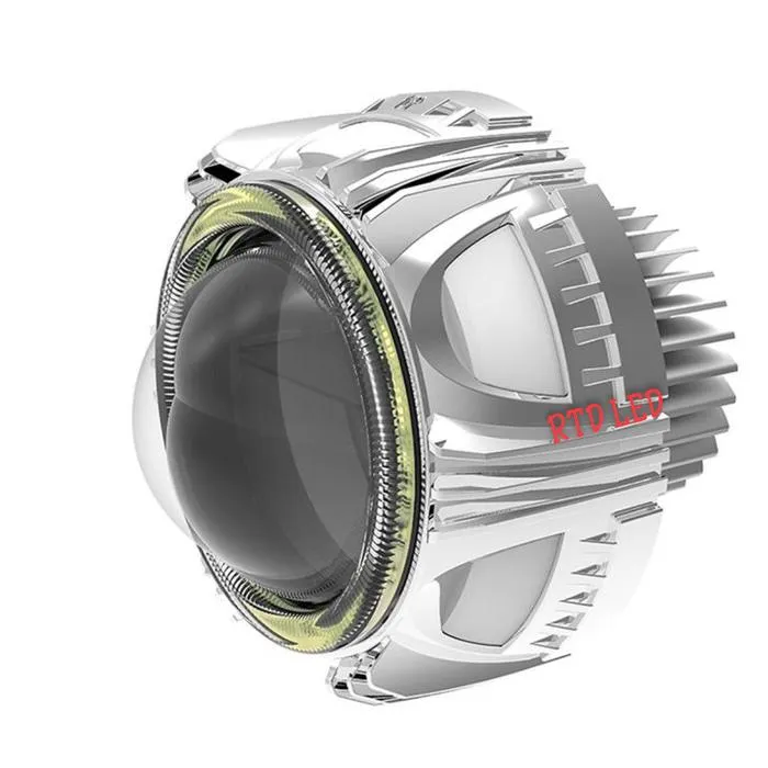 Projie Led HI-LO AE White RTD M01A RGB RING Original Luxury Led ...