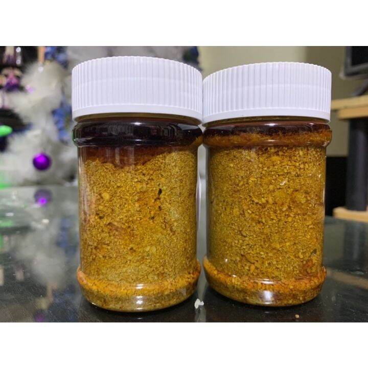 Crab Paste Pure Aligue 200g Originated from Pampanga | Lazada PH