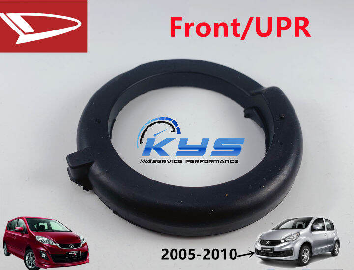 #DAIHATSU # COIL SPRING RUBBER (FRONT) (UPPER) # PERODUA MYVI(2005-2010 ...
