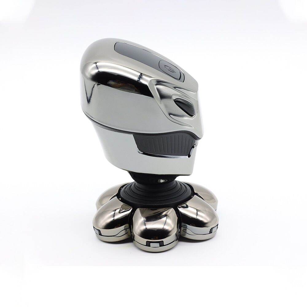 Portable Electric Mini Rasoio Waterproof USB Razor Multi Head Face ...