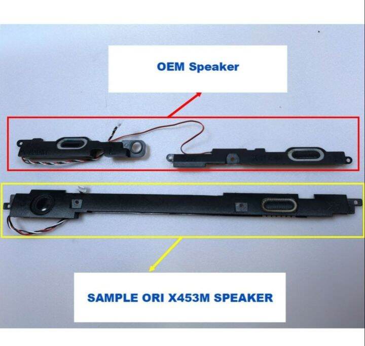 Asus X453M X453S X453SA X453MA OEM Type Laptop Speaker | Lazada
