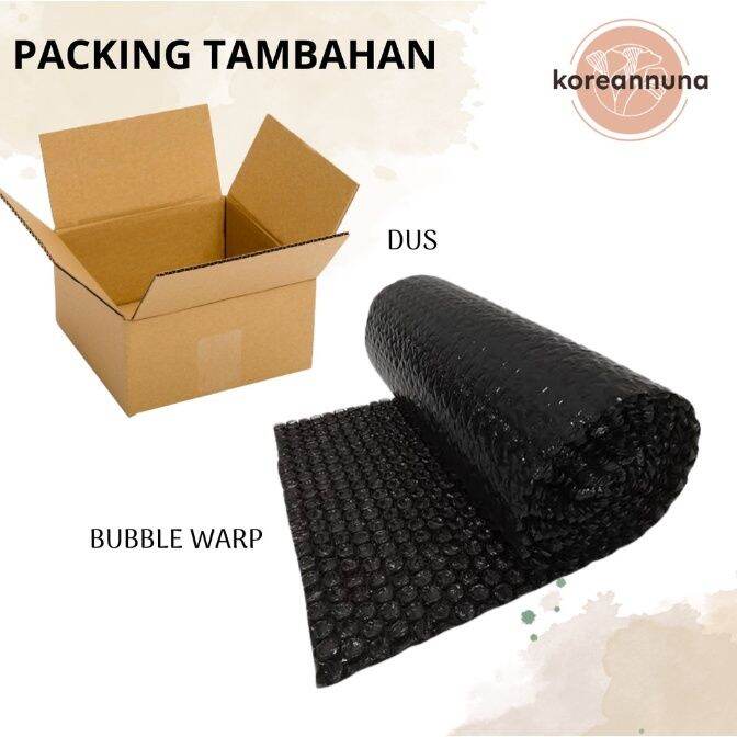 Bubble Warp Busa Packing Aman Pengaman Barang Pesanan | Lazada Indonesia