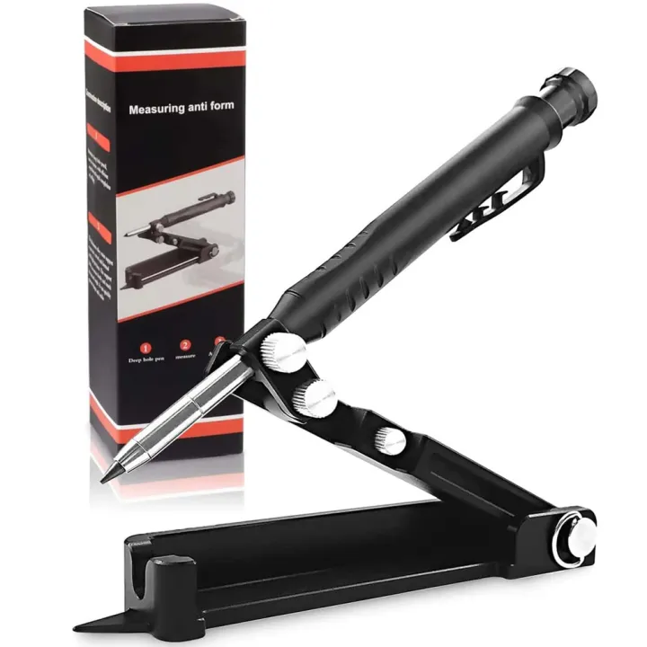 Measuring Anti Form Multi-ftion Adjustable Profile Scribing Ruler Deep ...