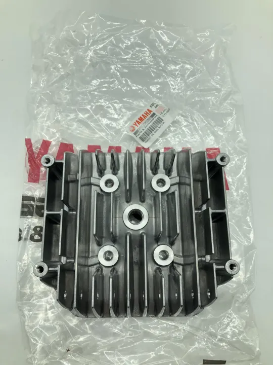 YAMAHA Y125Z Y125ZR 125Z 125ZR Y125 CYLINDER HEAD HEAD CYLINDER 5BU-E1111-00 100% ORIGINAL HLY ...