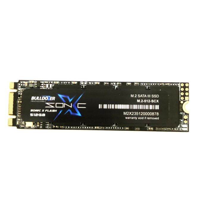 Ssd m2 ngff sata bulldozer 256gb 2280 3d nand sonic x flash m.2-256-scx ...