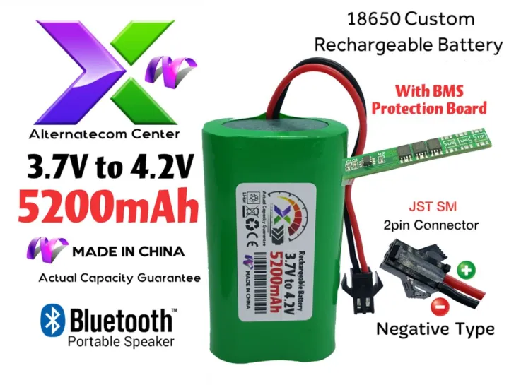 Custom Rechargeable Battery Pack Triangle Line Cuboid Shape Requested ...