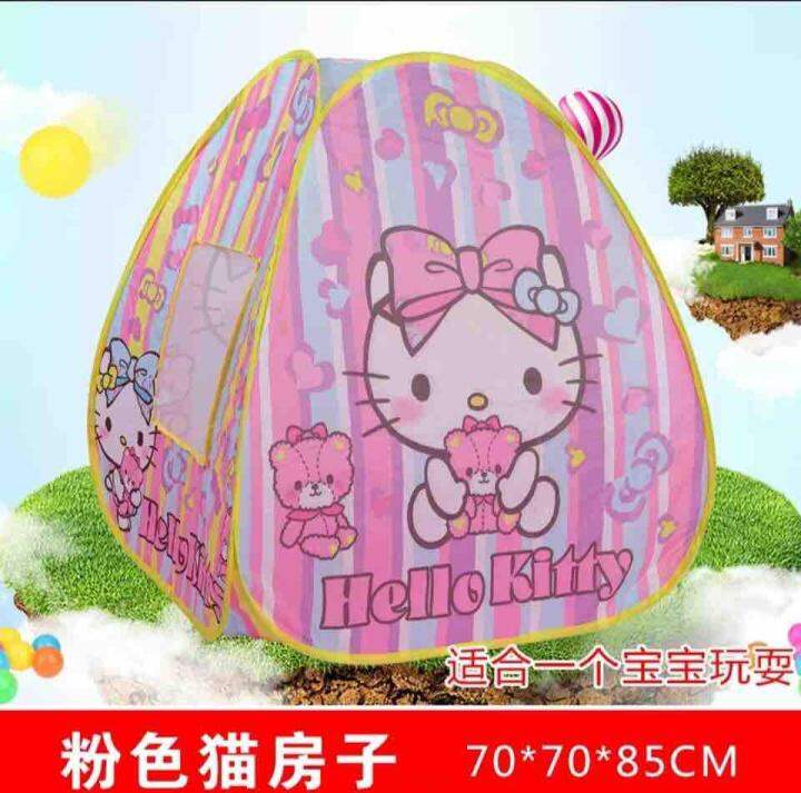 Hello! Kitty play tent for kids | Lazada PH
