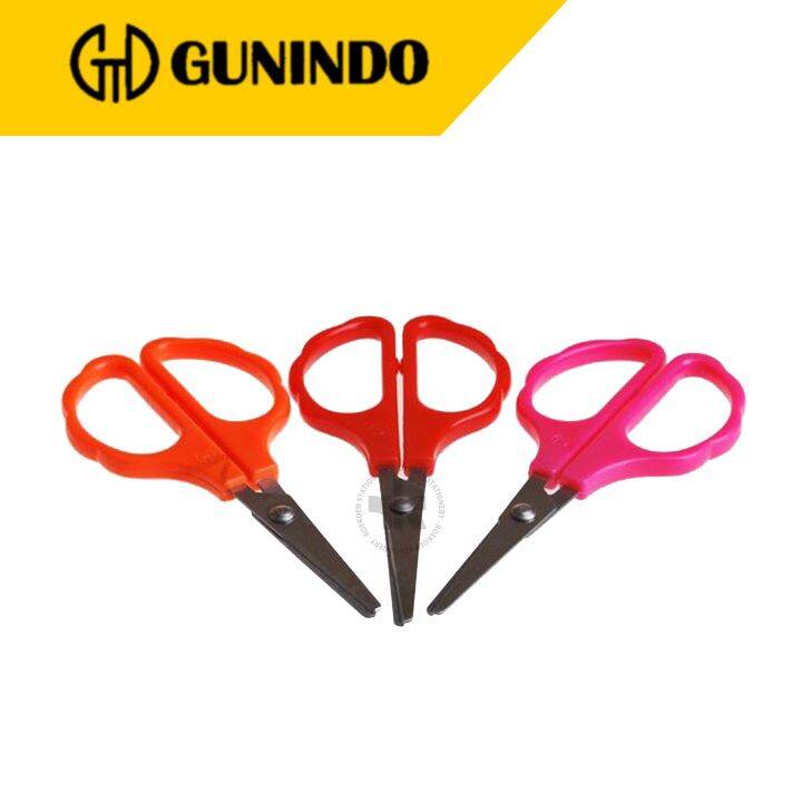 Gunting Kecil Gunindo SSS | Lazada Indonesia