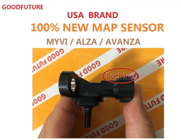 bochang for USA BRAND NEW MAP SENSOR FOR Perodua MYVI ALZA Toyota ...