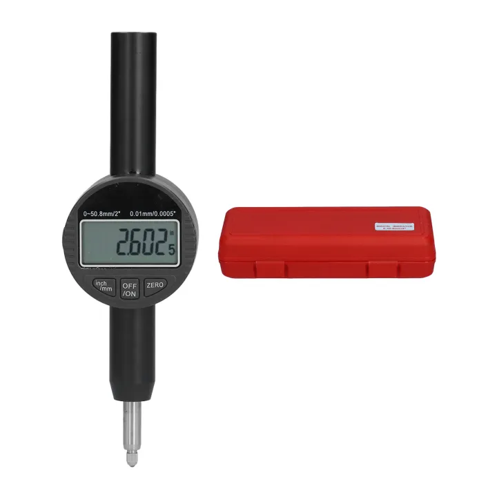 57mm Electronic Digital Dial Indicator High Accuracy Measuring Gauge ... 57mm Electronic Digital Dial Indicator High Accuracy Measuring Gauge ...