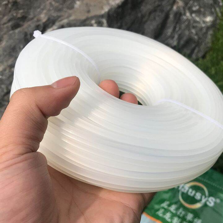 low price Tansi nylon monoline string fishing line grass cutter labay ...