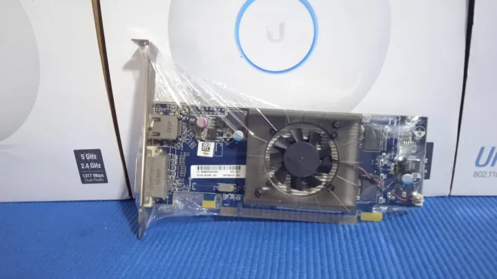 การ์ดจอ Pegatron ATI AMD Radeon HD6450 1GB DDR3 64Bit สวยๆพร้อมใช้ ...