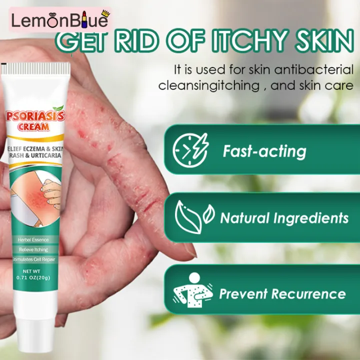 Herbal Ringworm Treatment Cream Powerful Relief Topical Itching Cream Fights Powerful Relief