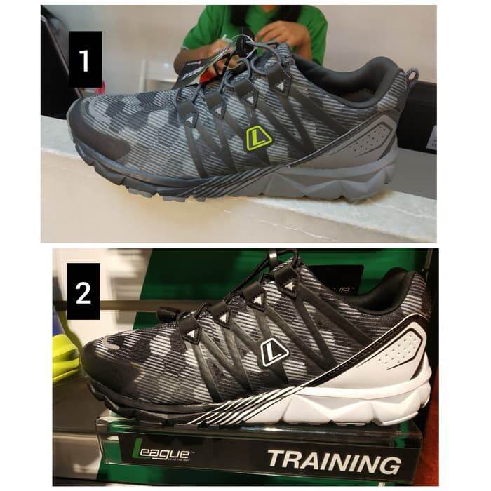 Sepatu league kumo 1.5 Hexaline running shoes pria Sneakers Original ...