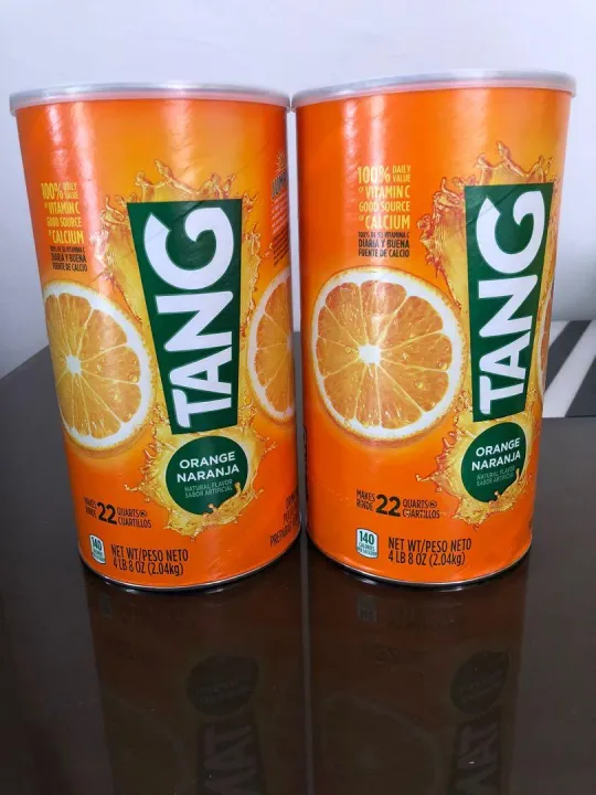 Tang Orange Drink Mix 2.04kg | Lazada PH