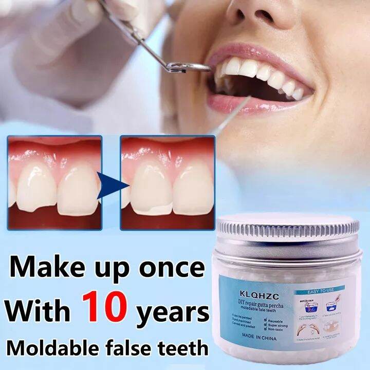 DIY Tooth Repair Kit Temporary Tooth Repair Kit Artificial Temporary ...