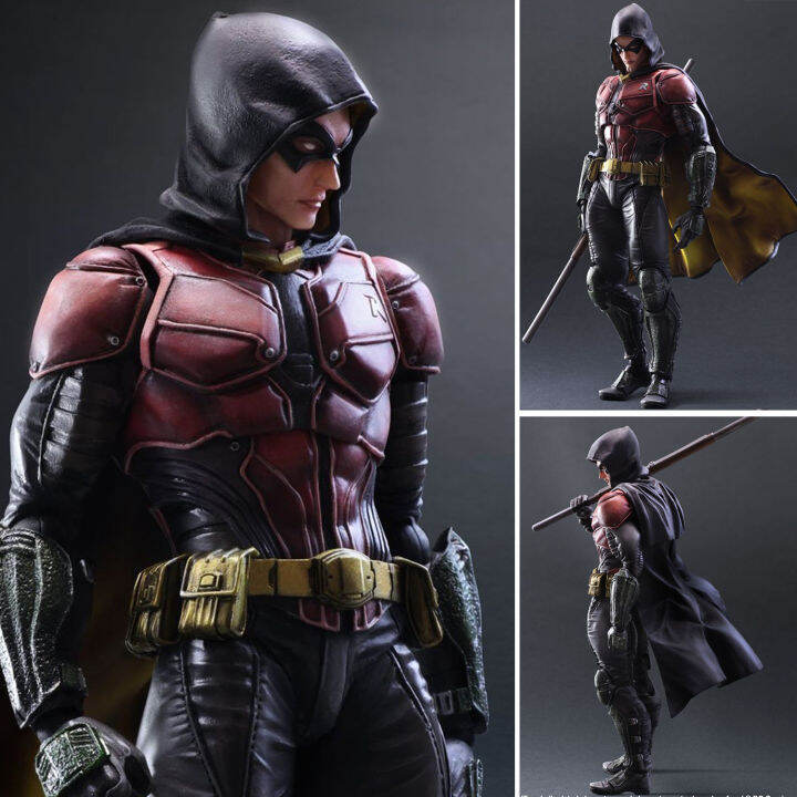 Model โมเดล Figma ฟิกม่า Figure Action จากเรื่อง Batman & Robin The ...