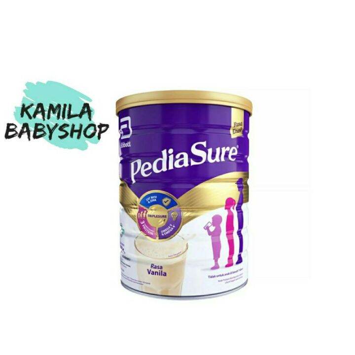 Pediasure Triplesure Vanila 850g | Lazada Indonesia