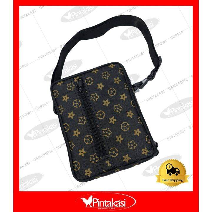 Gaffers Bag / Sling Case 24pcs Tari Blade capacity w/ Fiber Gl LV ...