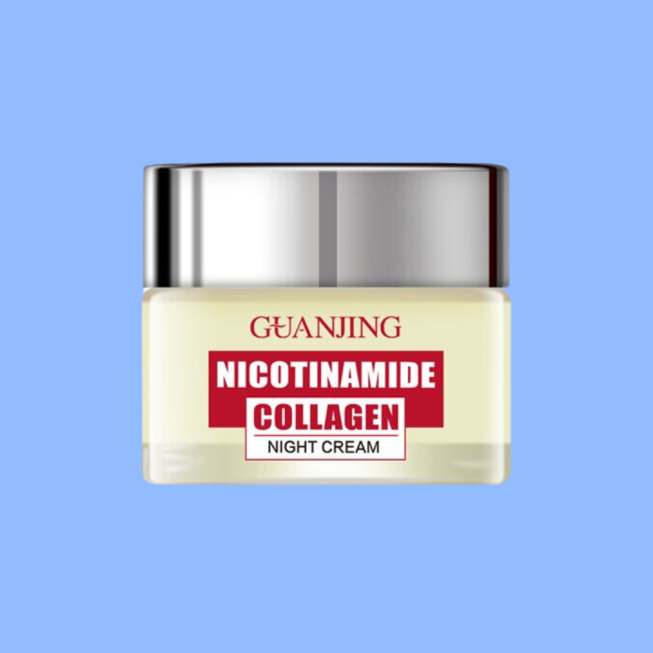 Face Care Nicotinamide Collagen Night Cream Whitening Remove Spot ...